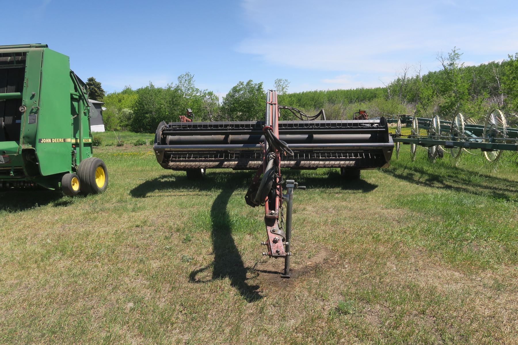 MacDon 5010 Mower Conditioner - 14ft. 1000PTO