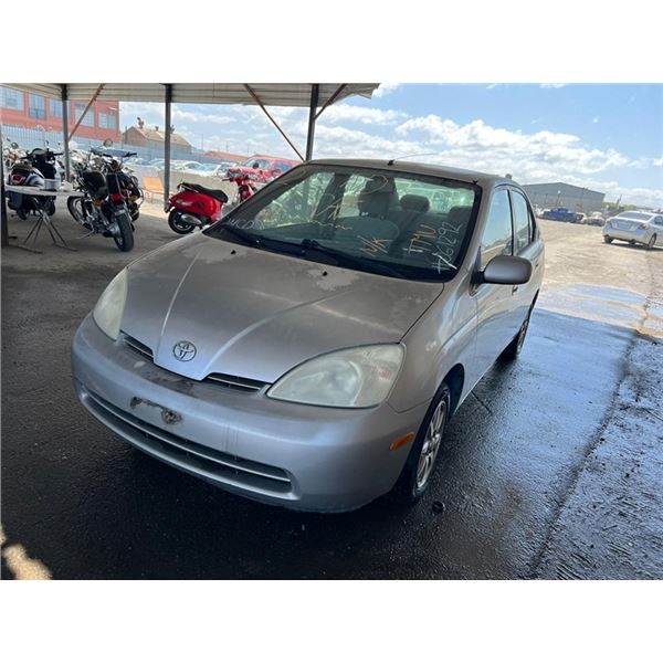 2002 Toyota Prius