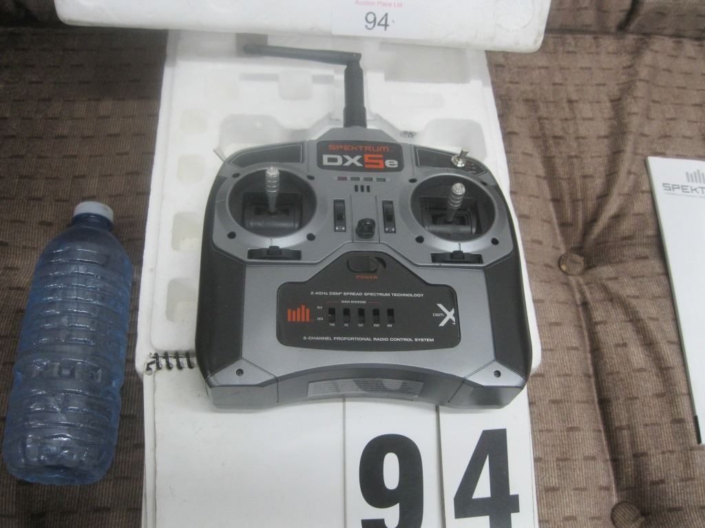DX5E Transmitter / Receiver
