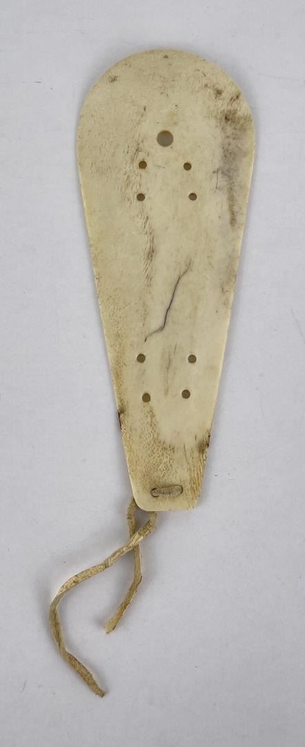 Native American Indian Hair Roach Spreader