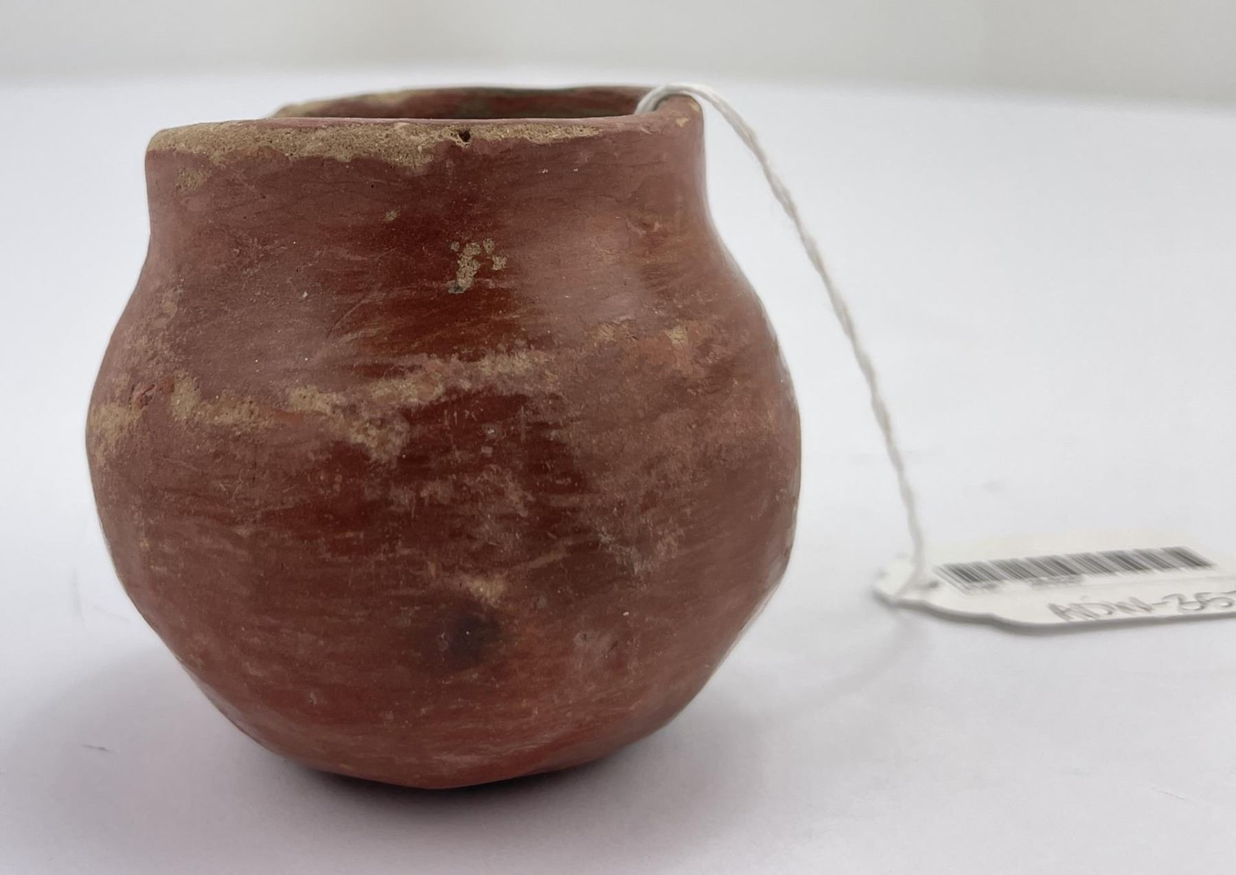 Antique Pueblo Native American Indian Pot