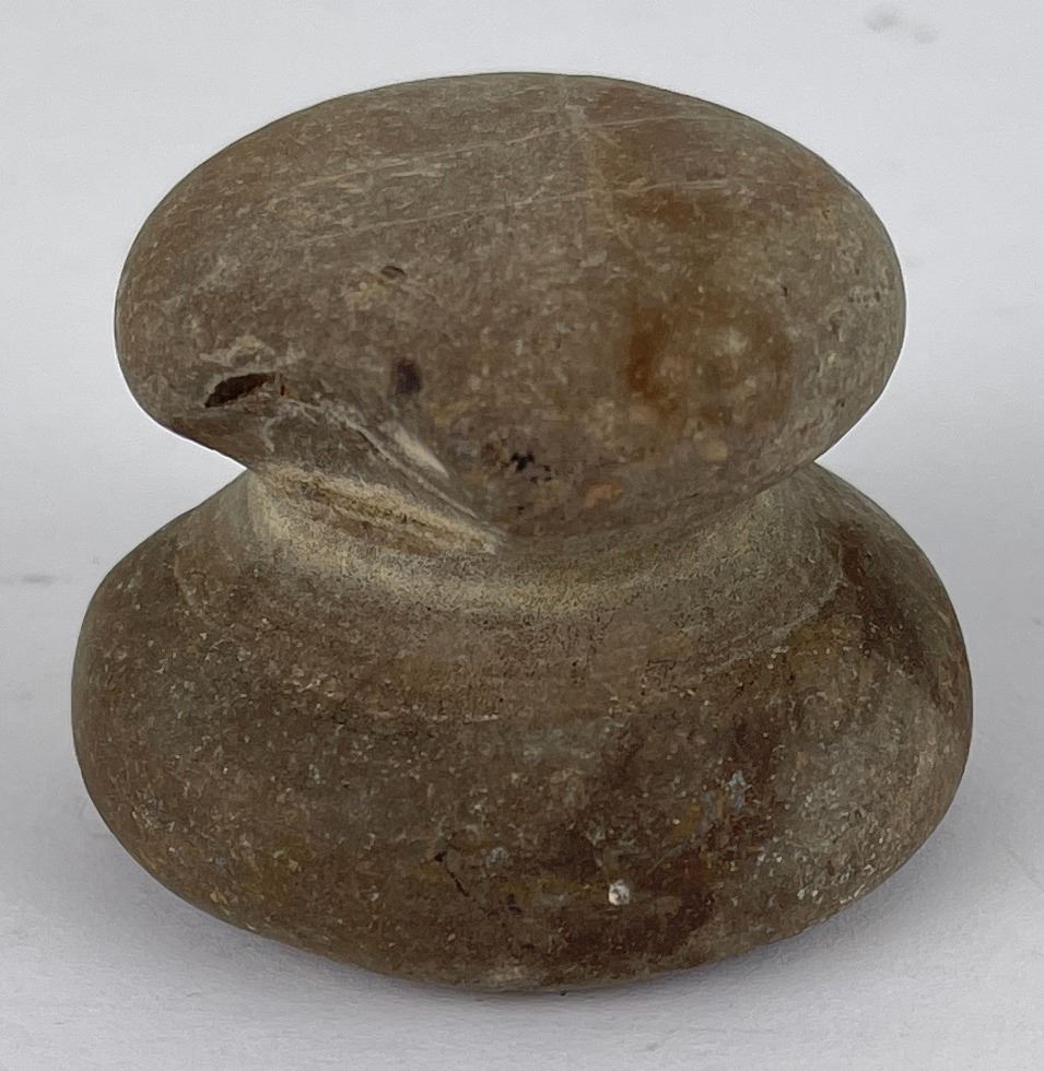 Native American Indian Grinding Stone Pestle