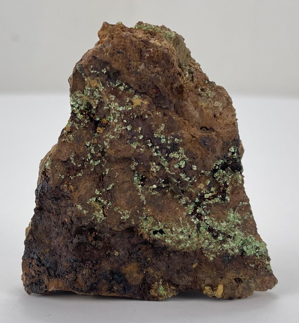 Torbernite Sonora Mexico