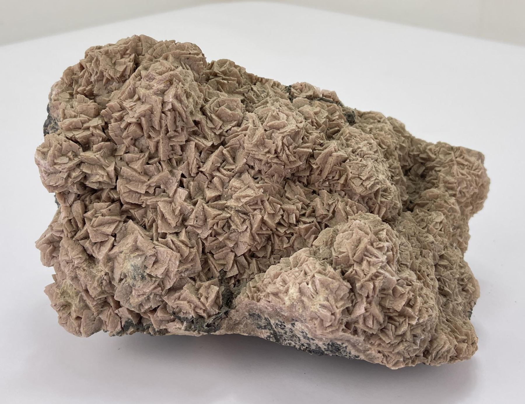 Rhodochrosite Burgin Mine Utah