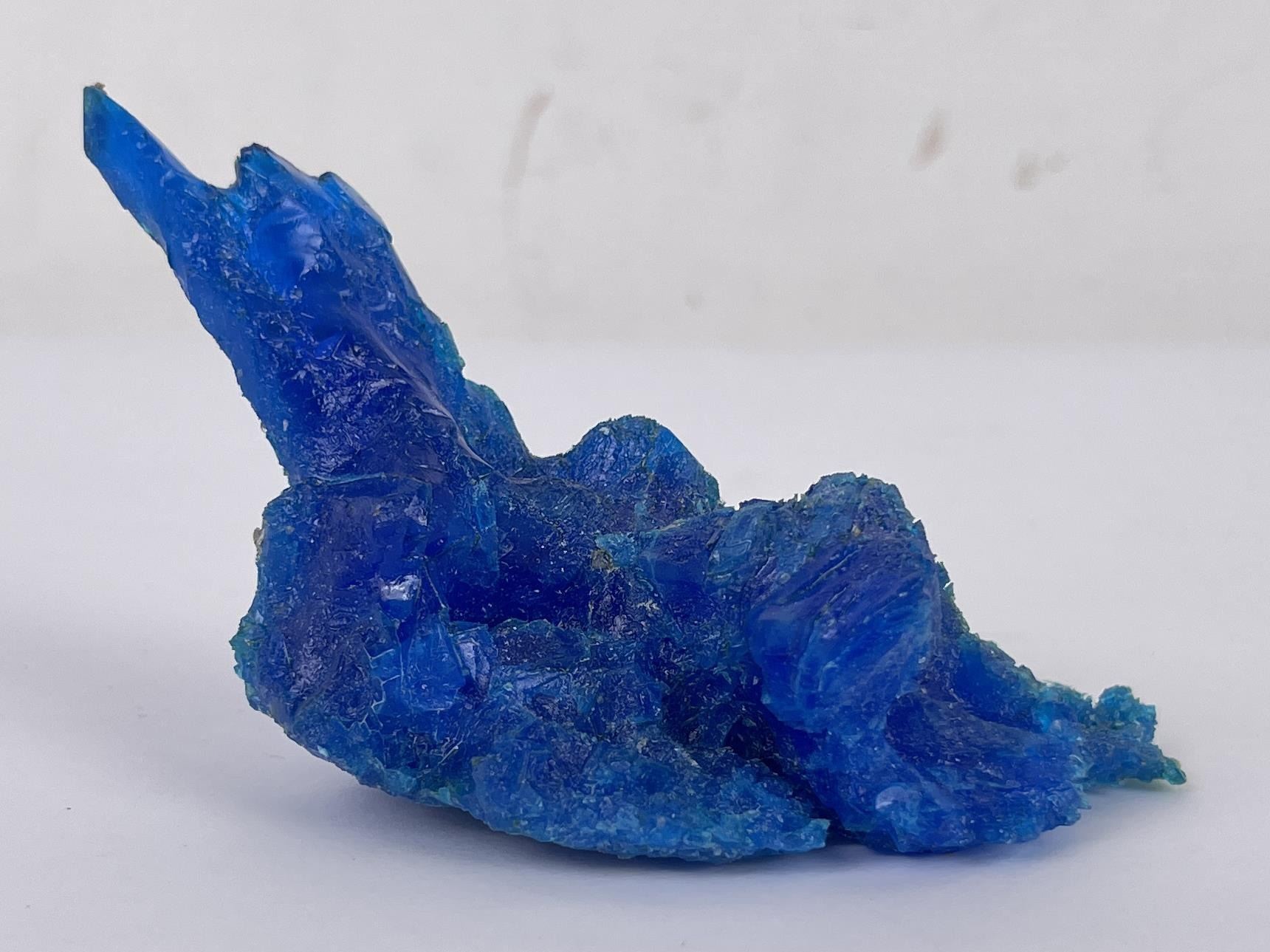 Rare Gem Quality Azurite Trixie Mine Utah