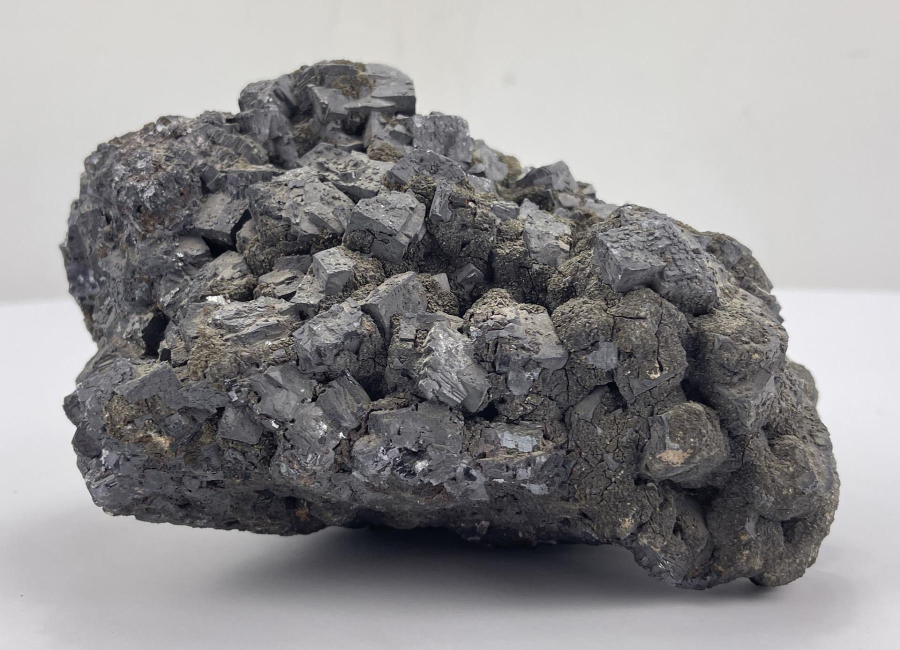 Galena Burgin Mine Utah