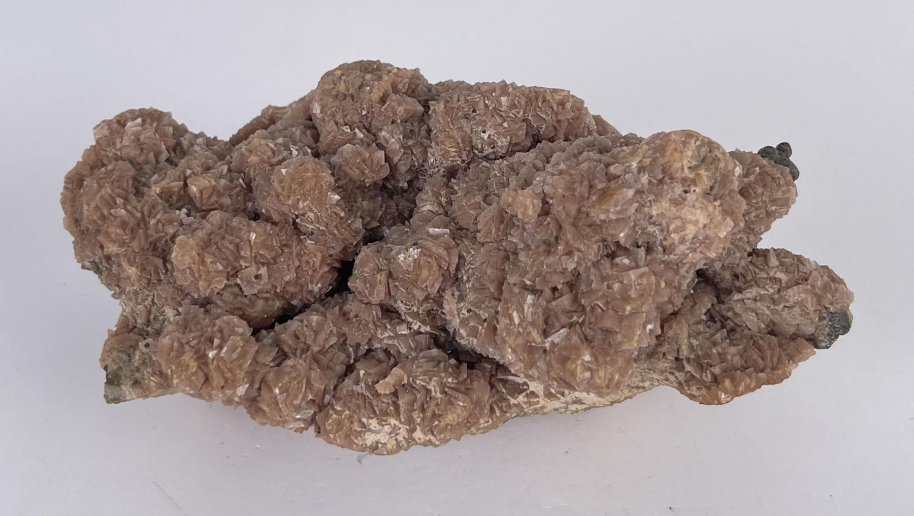 Rhodochrosite Burgin Mine Utah