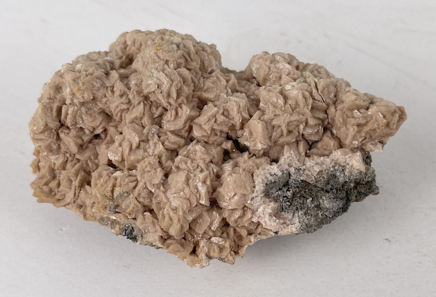 Rhodochrosite Burgin Mine Utah