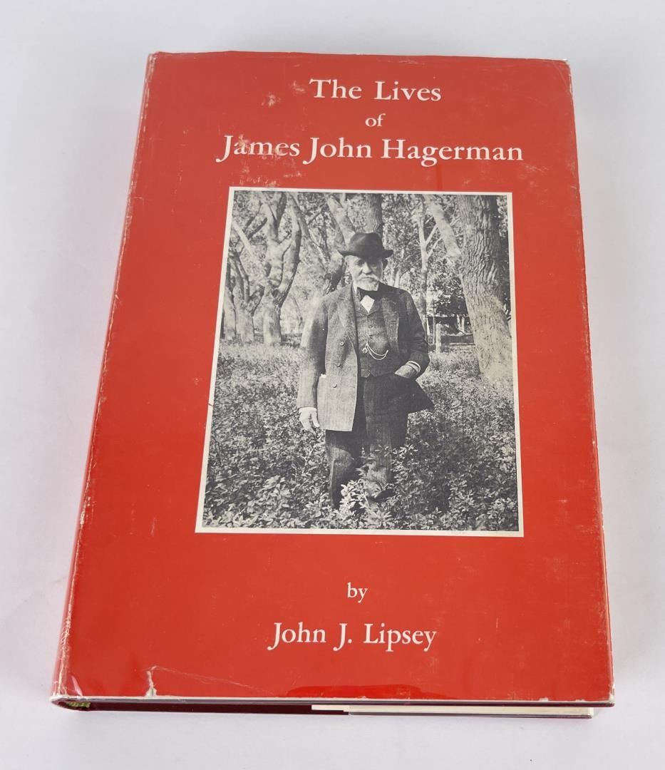 The Lives of James John Hagerman
