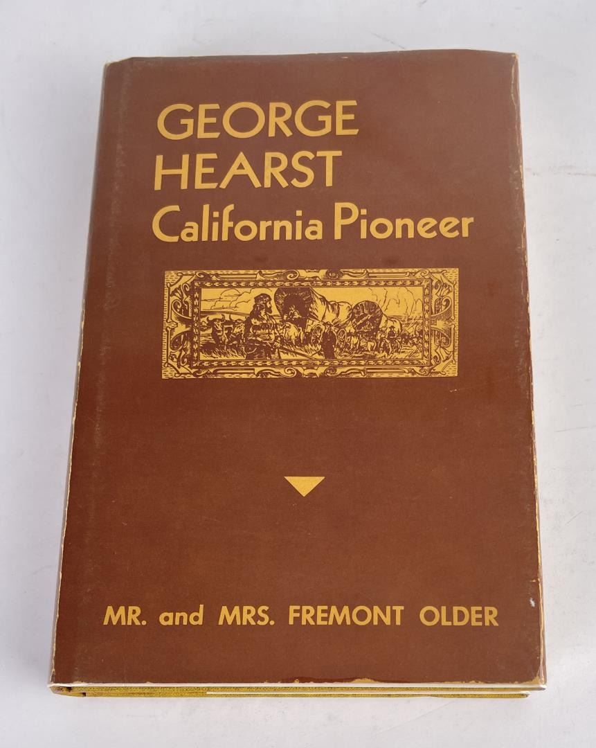 George Hearst California Pioneer