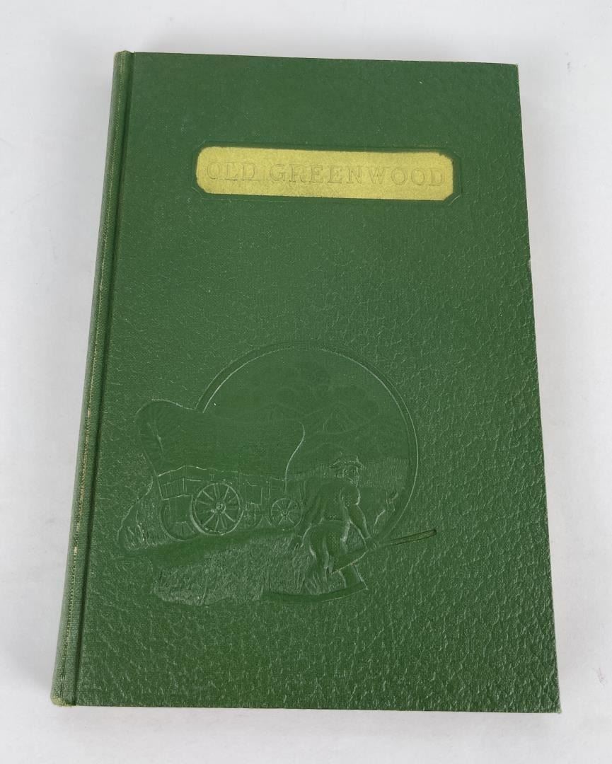 Old Greenwood Trapper Pathfinder Pioneer