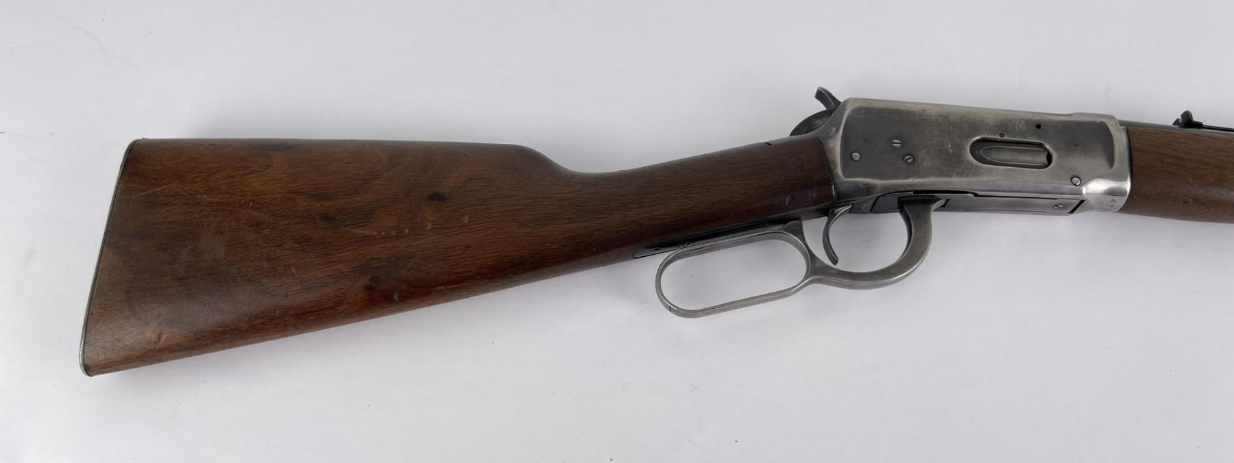 Flat Band Winchester Model 94 1894 25-35 Rifle