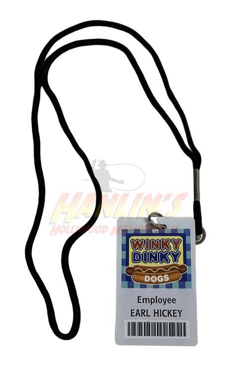 My Name Is Earl (2005-2009) - Earl’s Winky Dinky Dogs ID