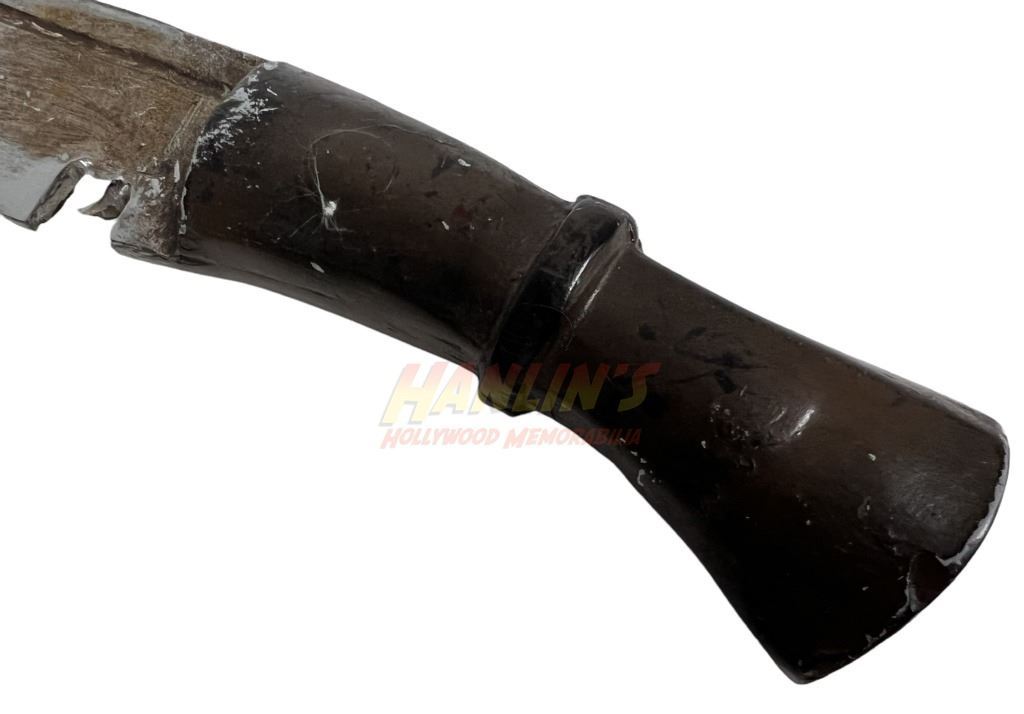 Cyborg (1989) - Gibson (Jean-Claude Van Damme) Screen Matched Kukri ...