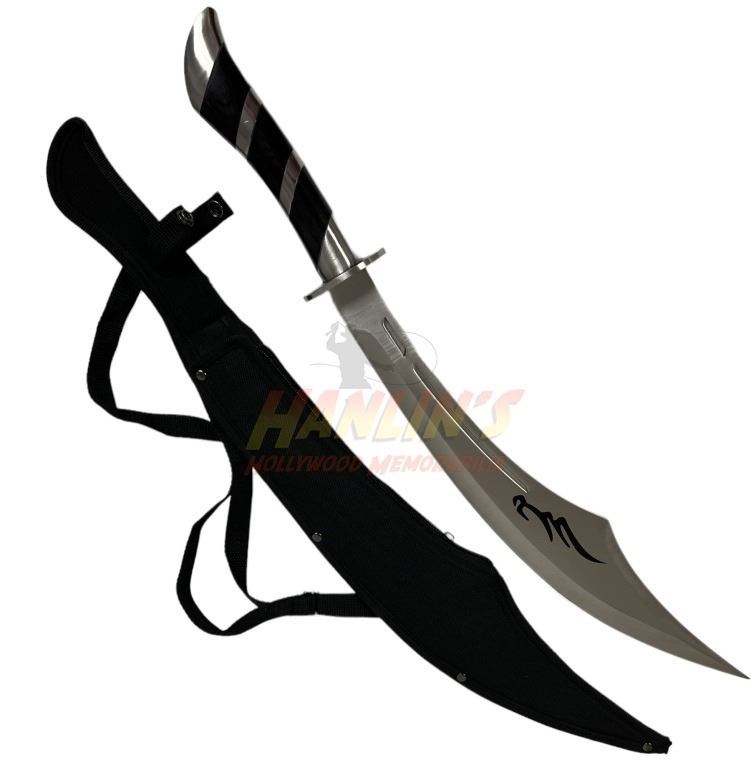 Arrow TV Series (2012-2020) - Hero Steel Sword and Sheath used by Nyssa ...