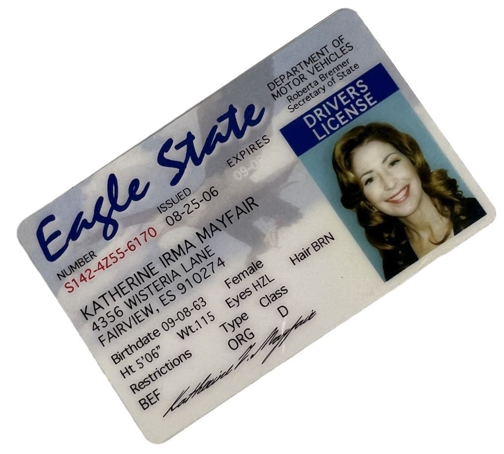 Desperate Housewives (2004-2012) - Katherine Mayfair (Dana Delany ...