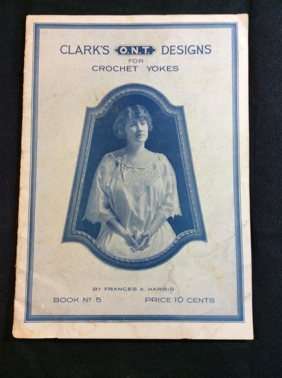 1919 the Clark thread company Clarks