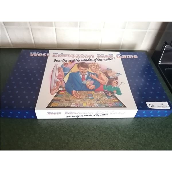West Edmonton Mall Board Game Beck Auctions Inc west-edmonton-mall-board-game-beck-auctions-inc