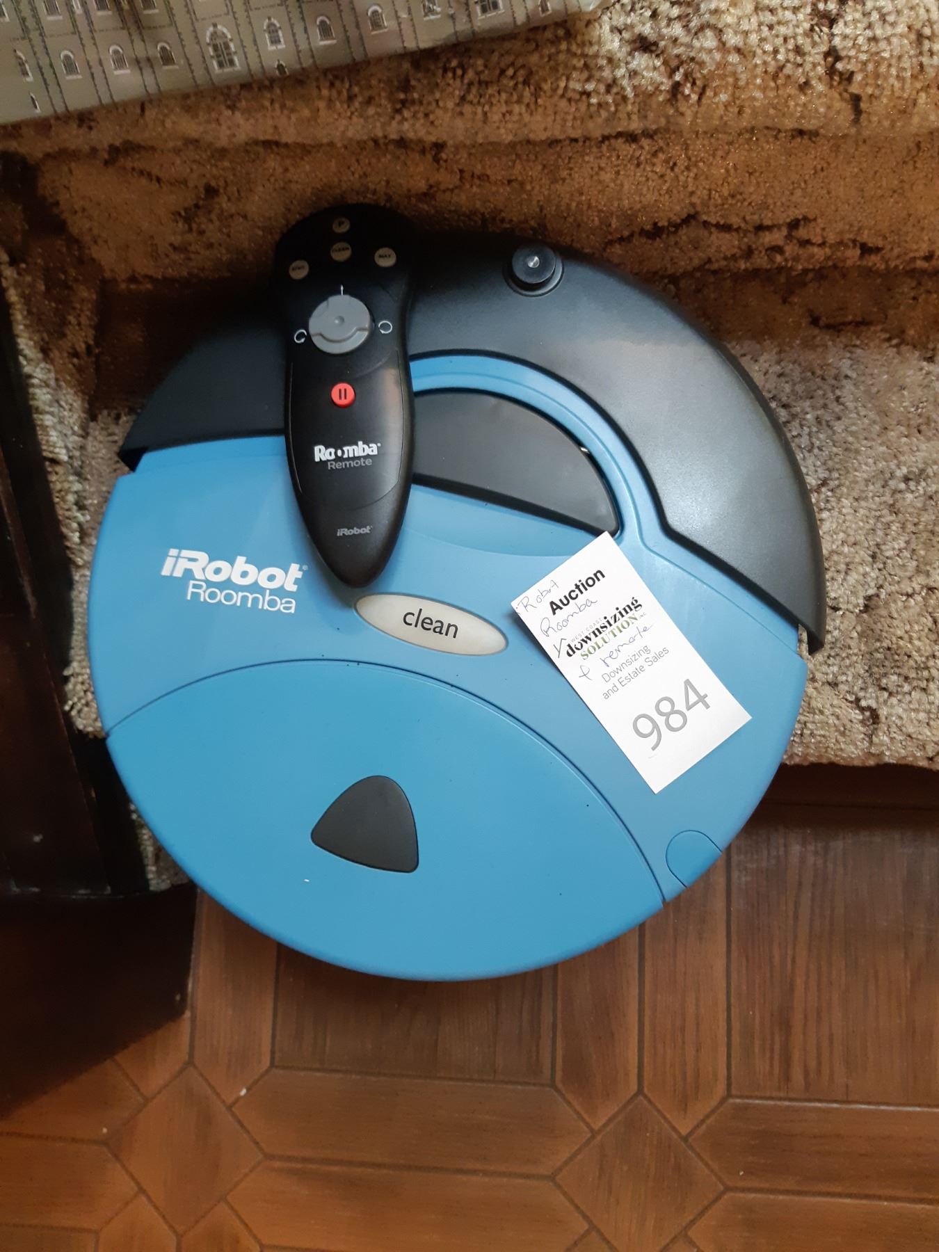 iRobot Roomba Cat A