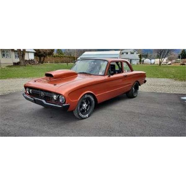 1961 Ford Falcon Pro Street