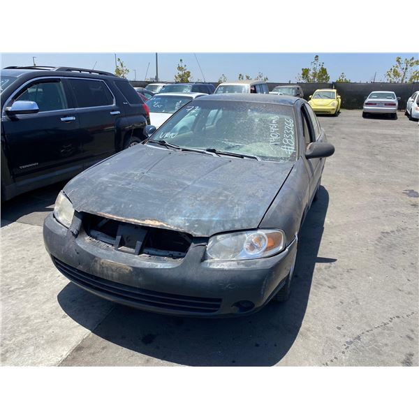 2004 Nissan Sentra 1.8