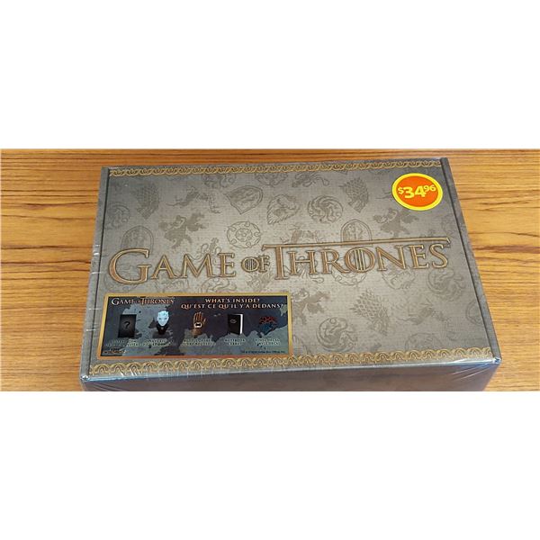 Game of Thrones Collector Gift Set