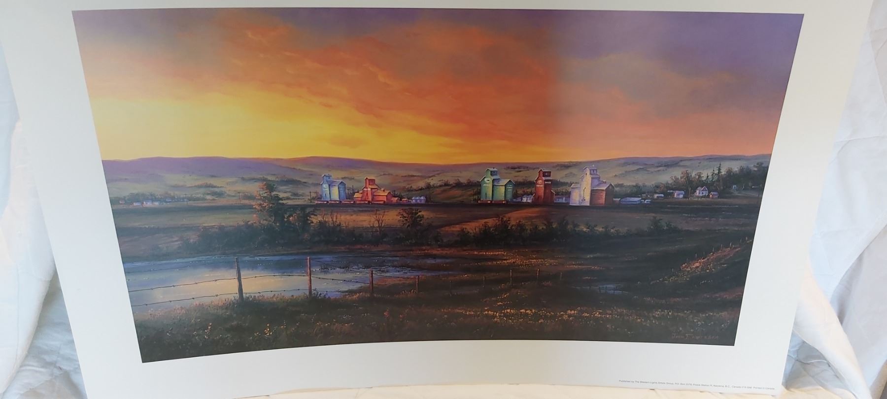 Jonn Einerssen 1996 LEP Print "Champions"