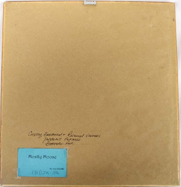 Multi-Media Picture by Zane Baldwin