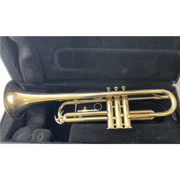 Besson Trumpet with case SN 606 444197