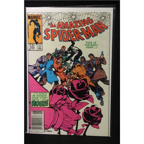 AMAZING SPIDER-MAN #253