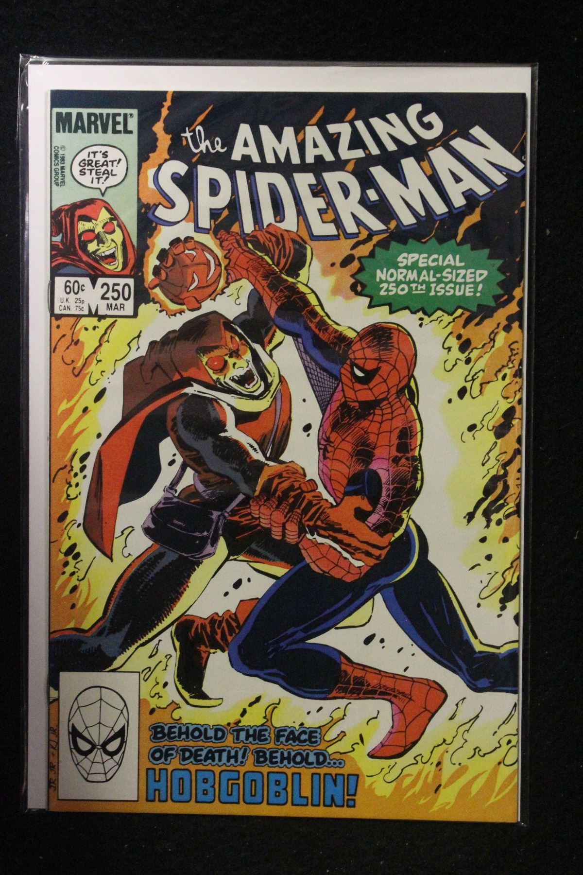 Amazing Spider-man #250