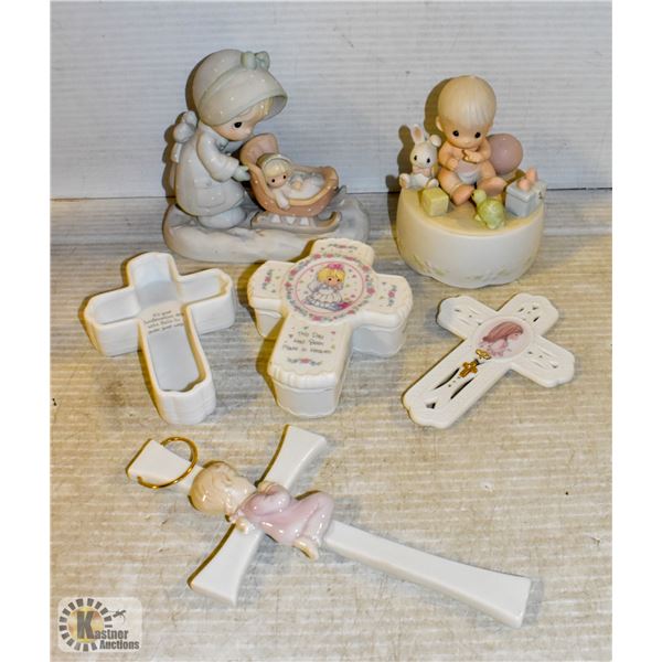 PRECIOUS MOMENTS COLLECTION PRECIOUS MOMENTS COLLECTION