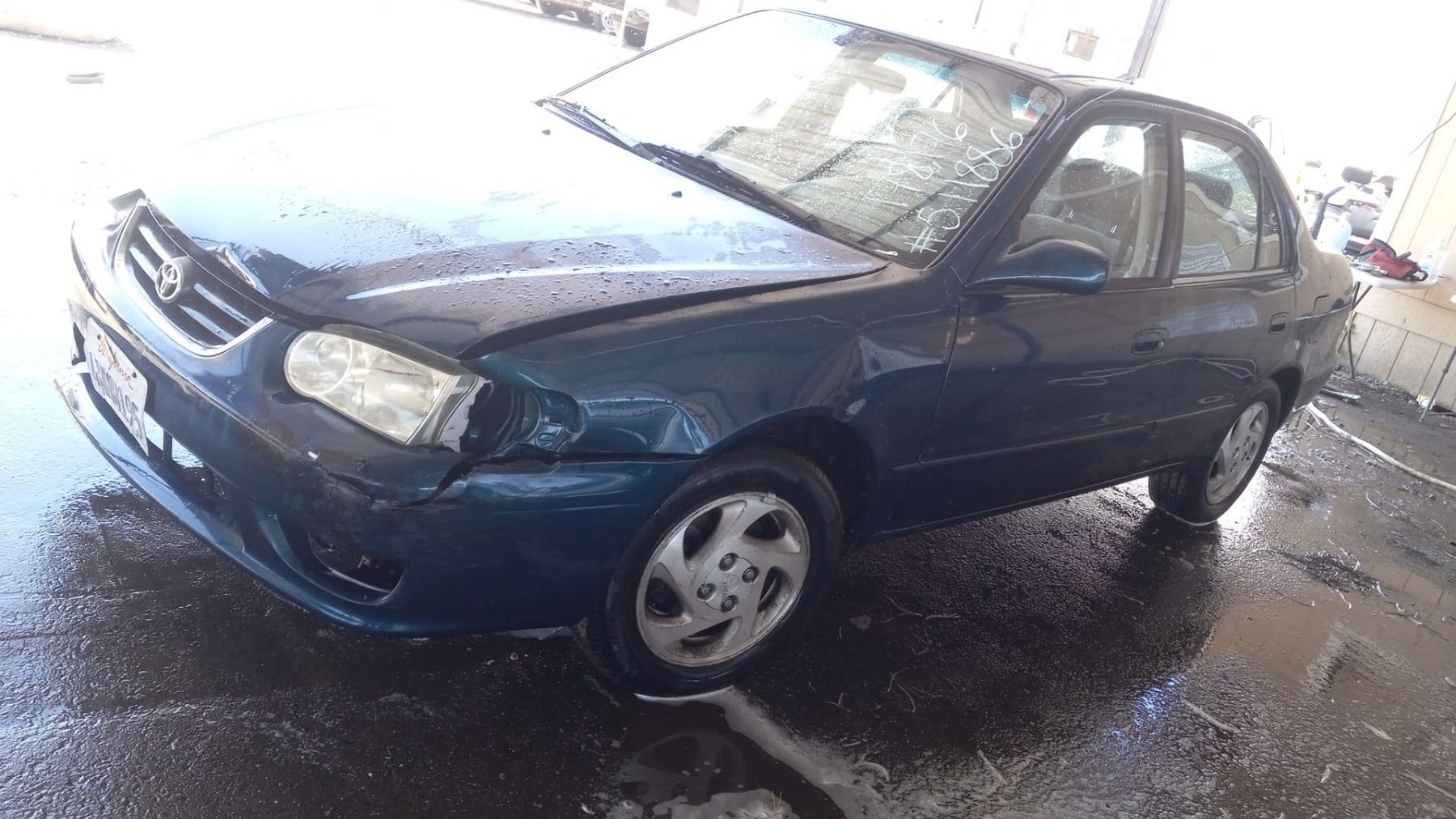 2001 Toyota Corolla CE