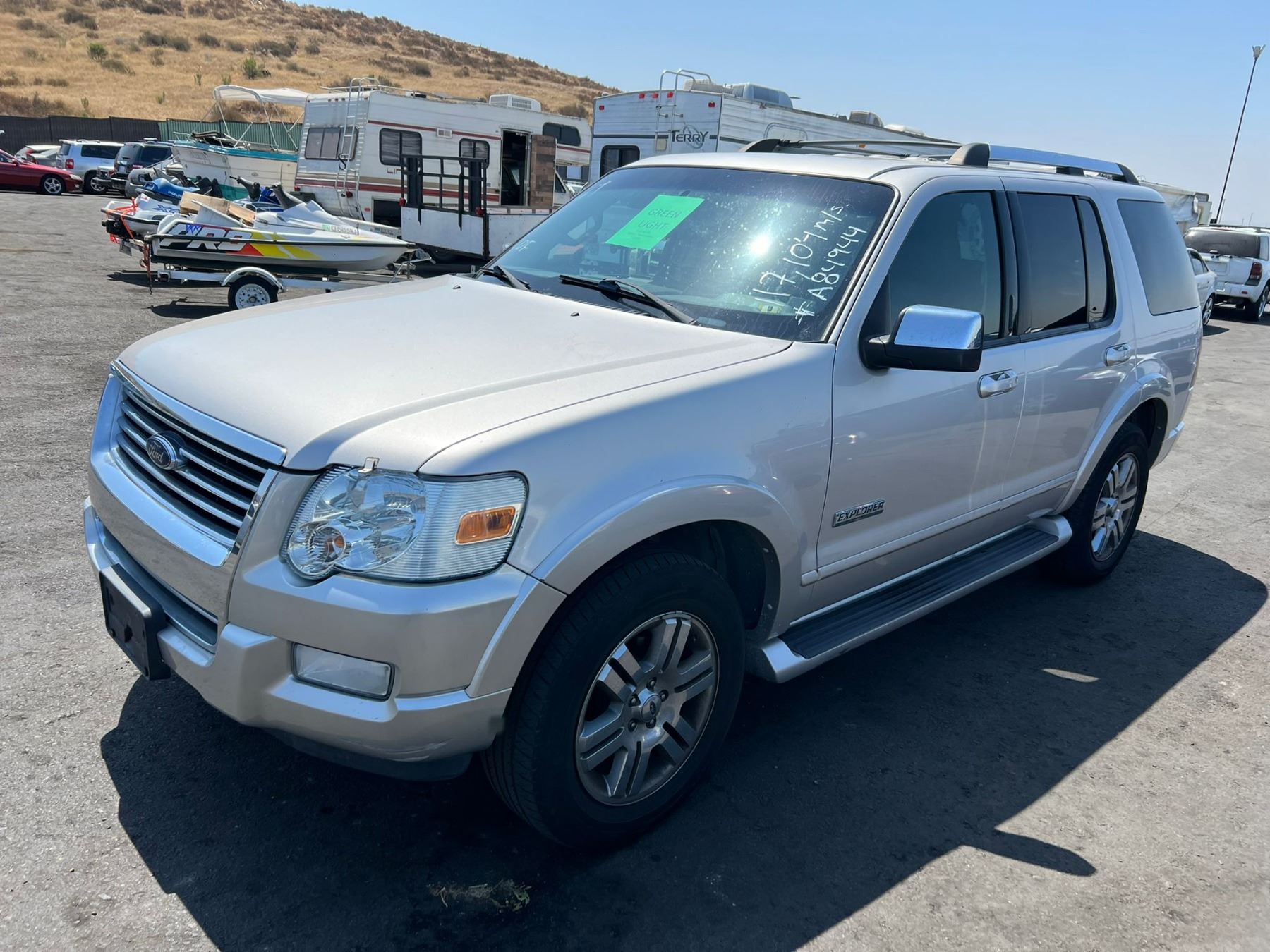 2006 Ford Explorer Limited