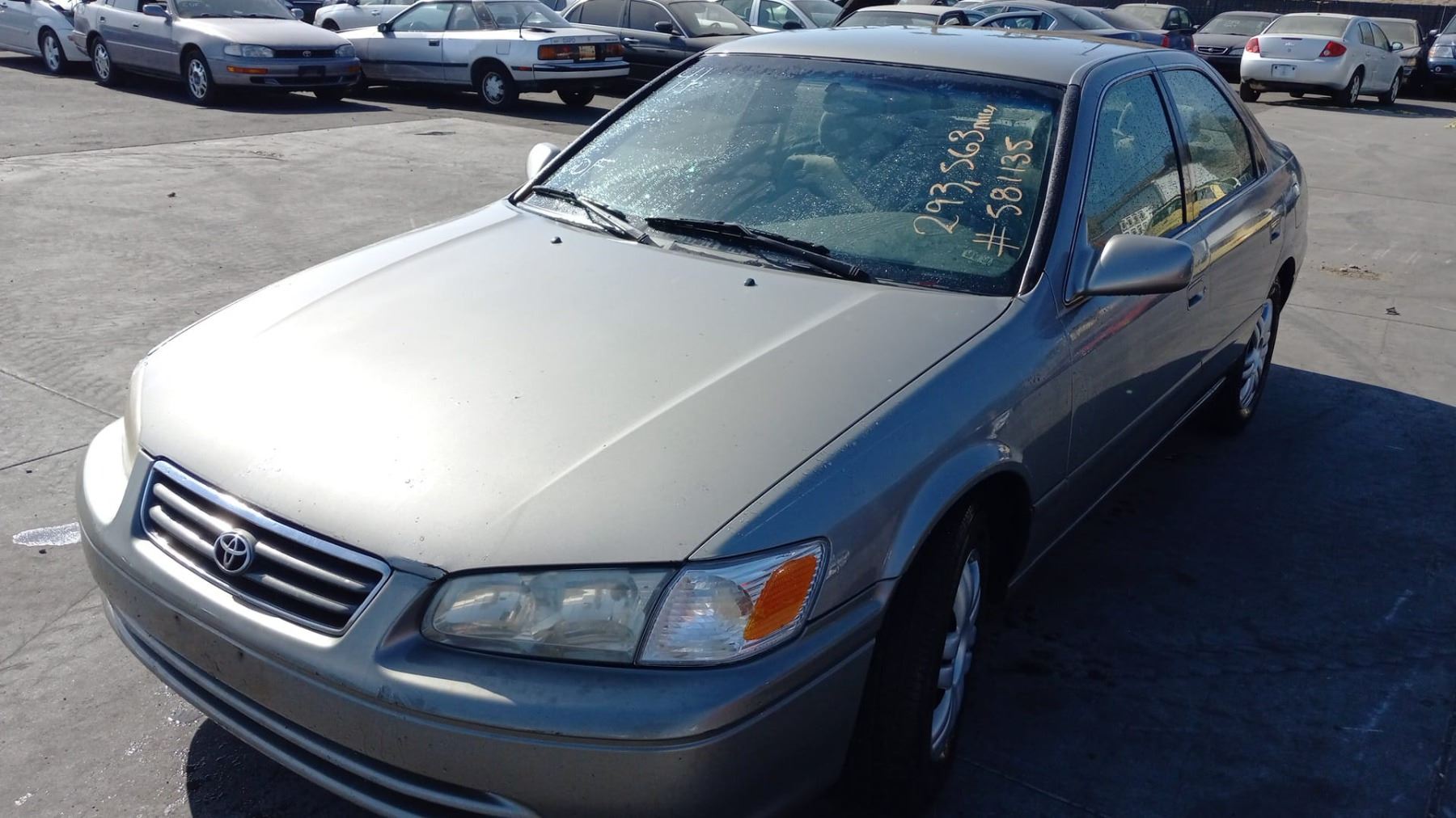 2001 Toyota Camry CE