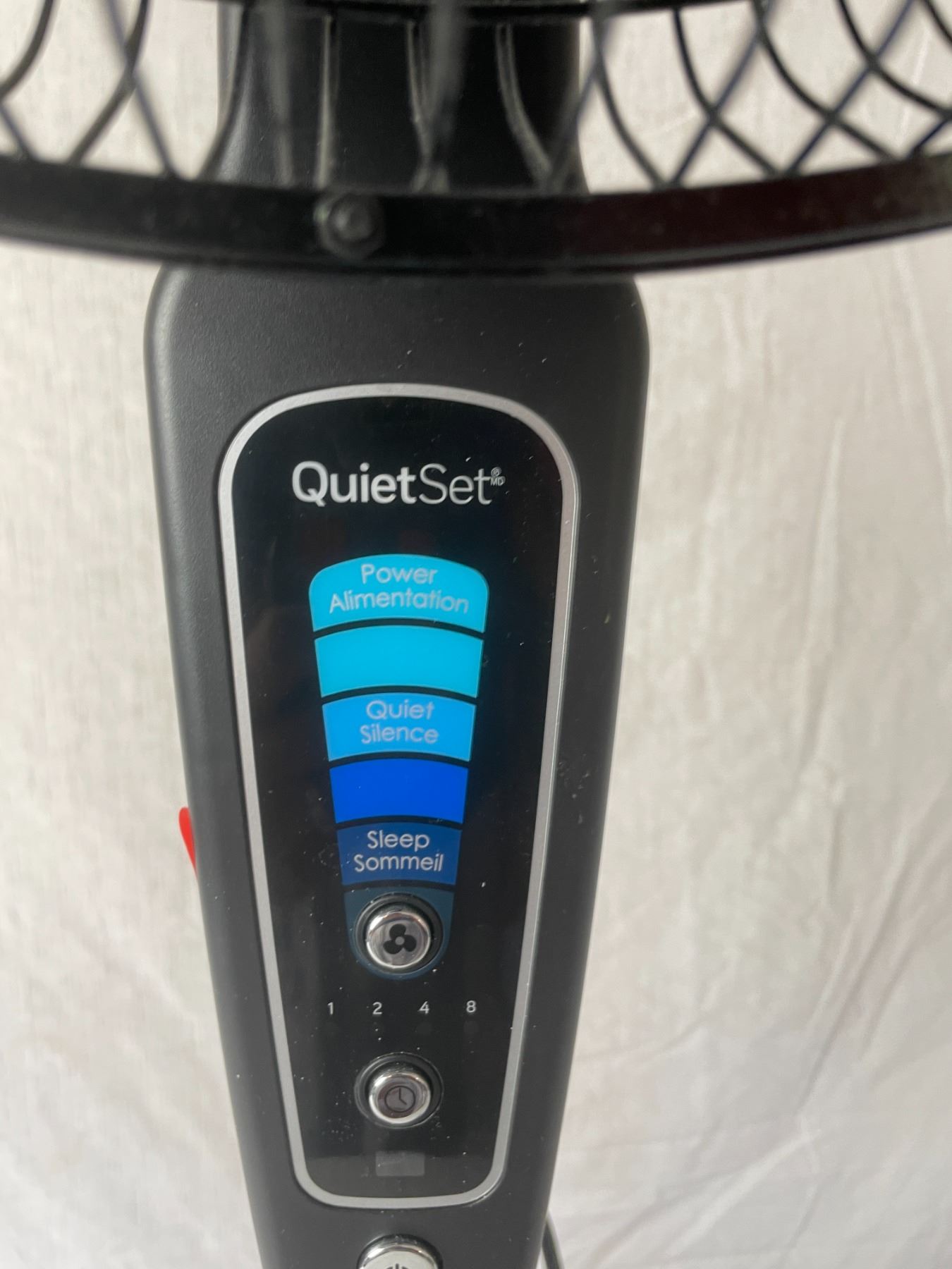 Honeywell QuietSet Fan with Remote