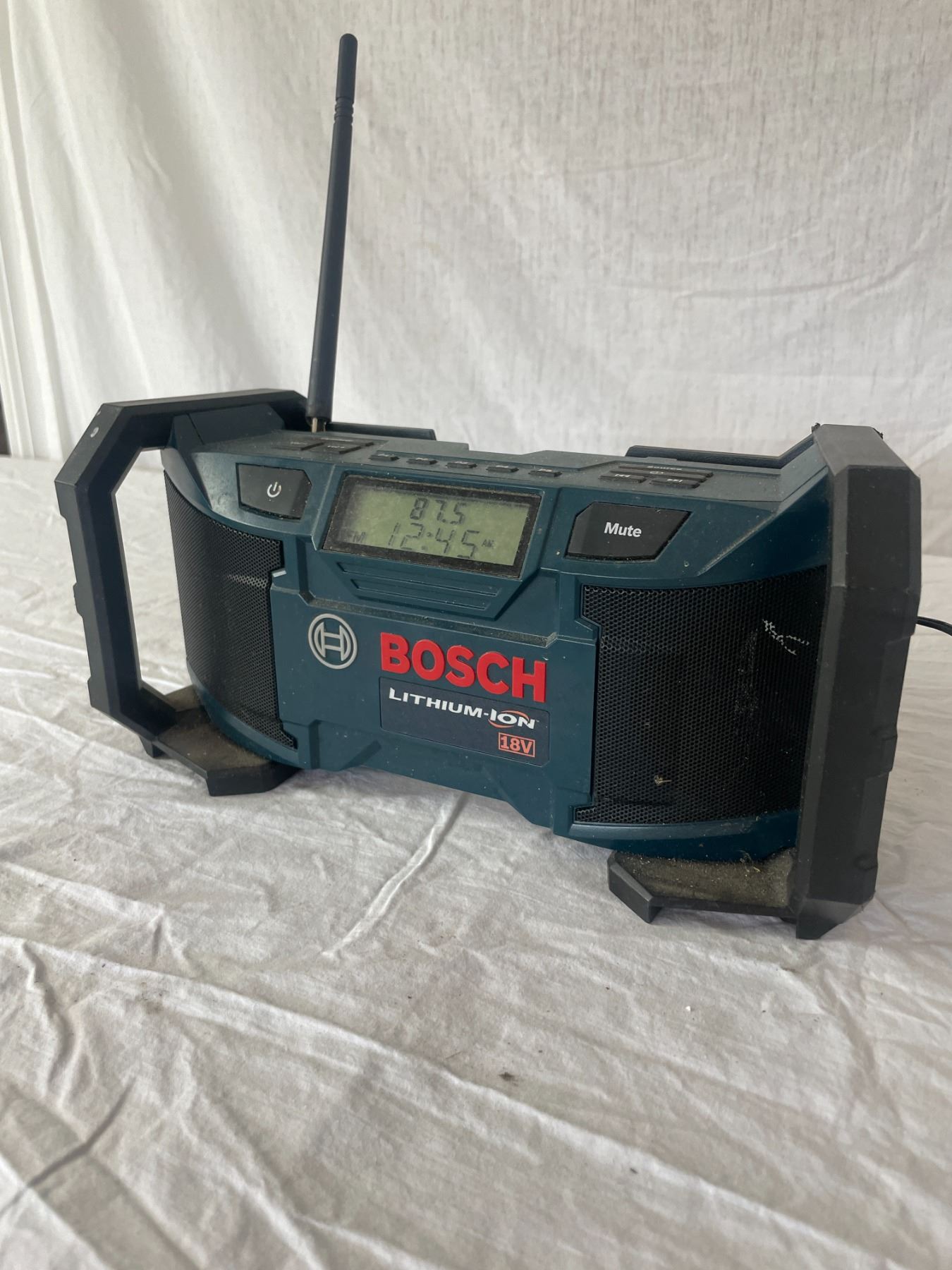 Bosch 18V Radio
