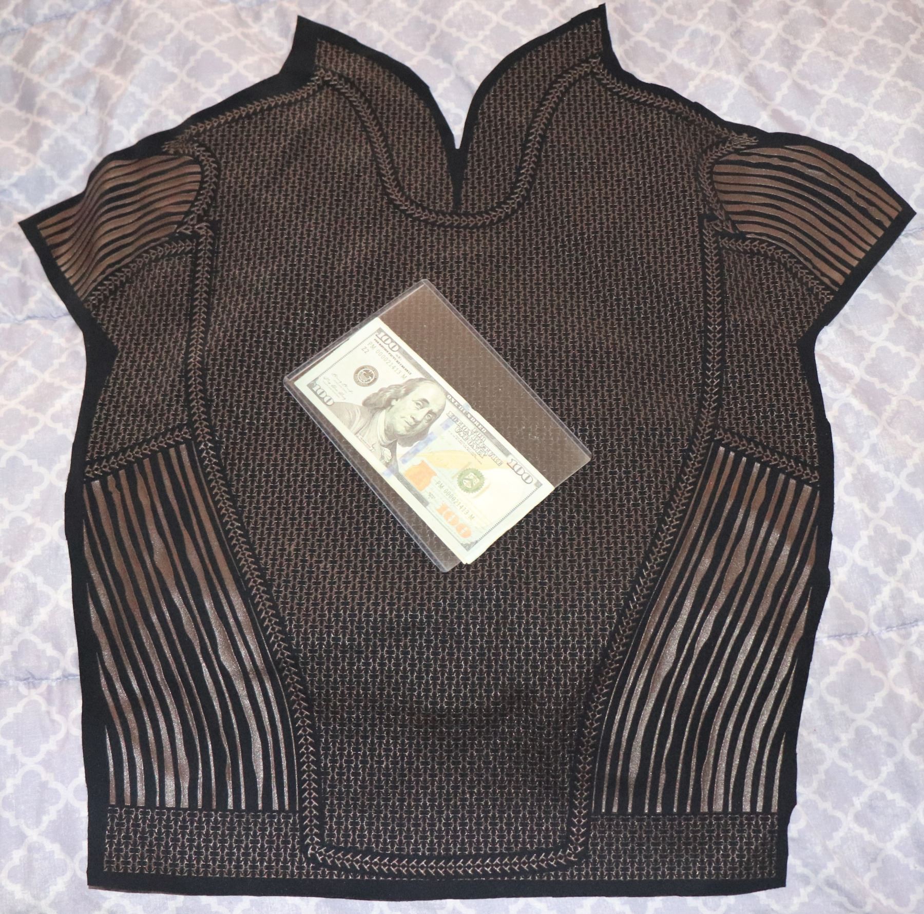 WOLVERINE NEW FILM FULL CHEST PANEL FIRST LOOK SUPER HERO