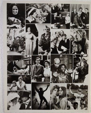 ABC's Silver Anniversary Celebration Photo Release (1978)