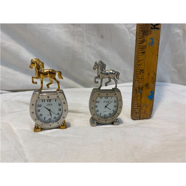 Collectible clocks