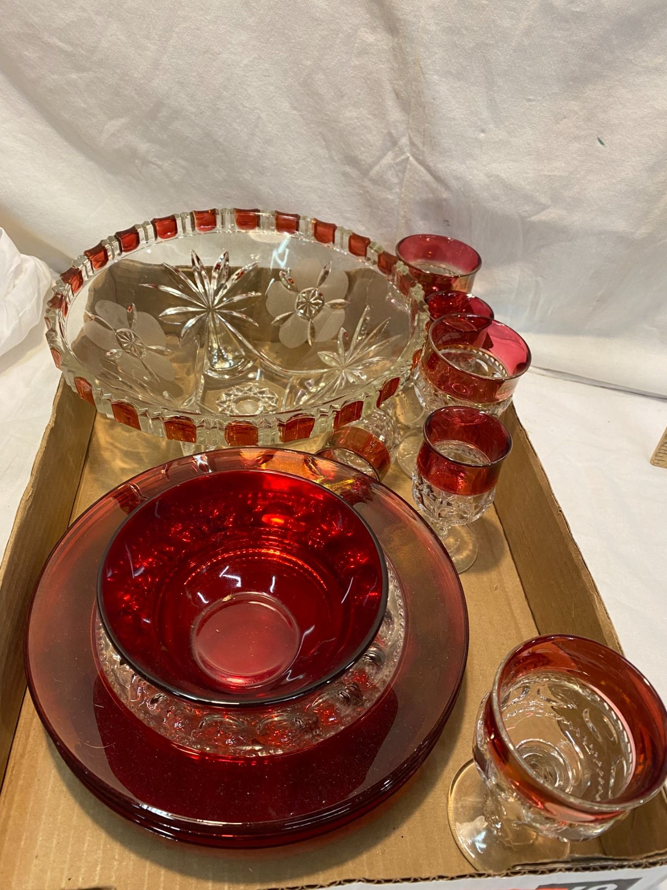 Collectible glassware