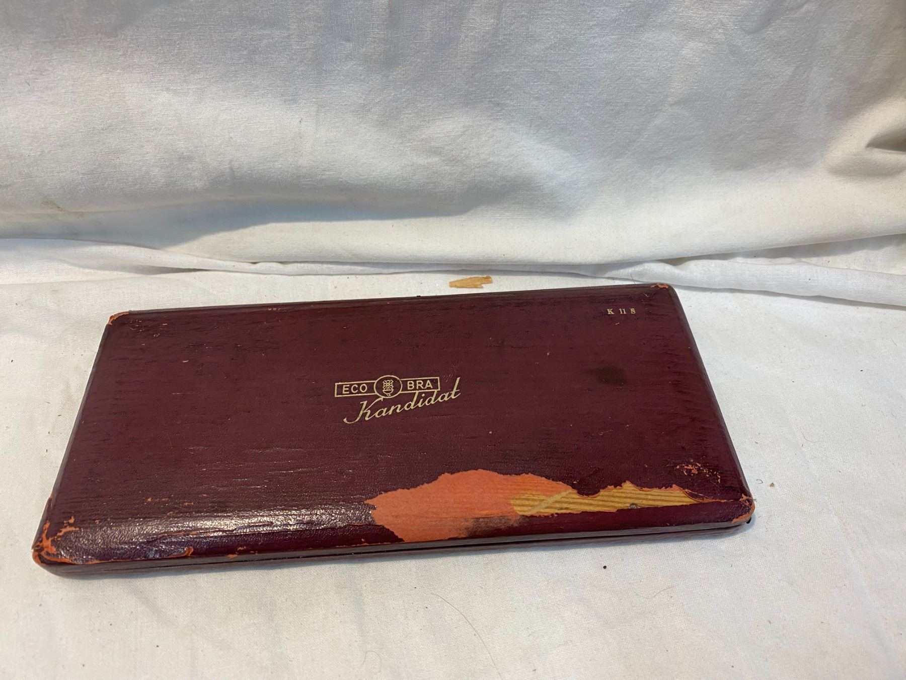 Drafting set eco bra Kandidat German