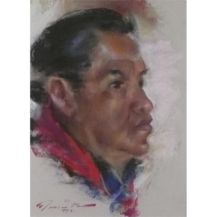 Ramon Kelley, Pastel