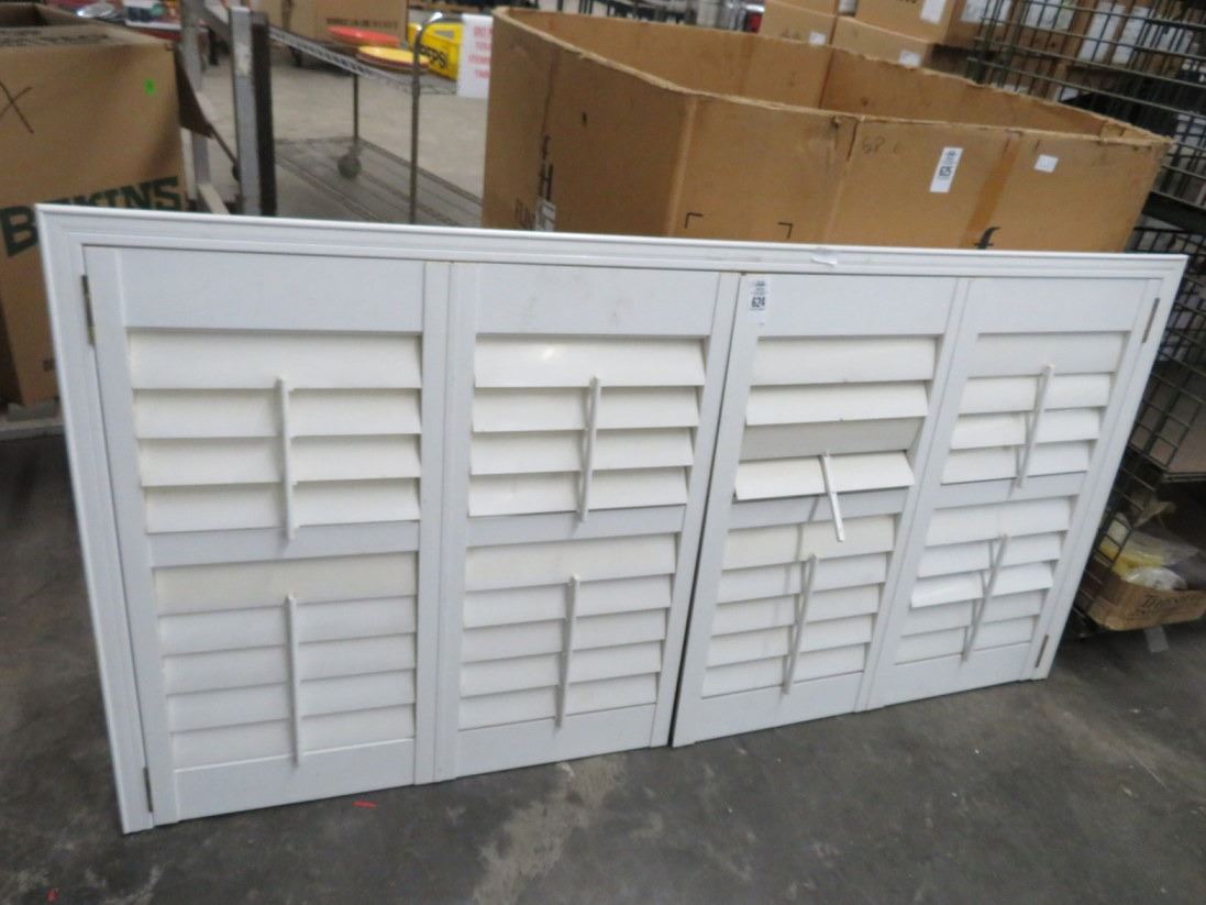 30 X 60 Window Shutter 30 X 60 Window Shutter