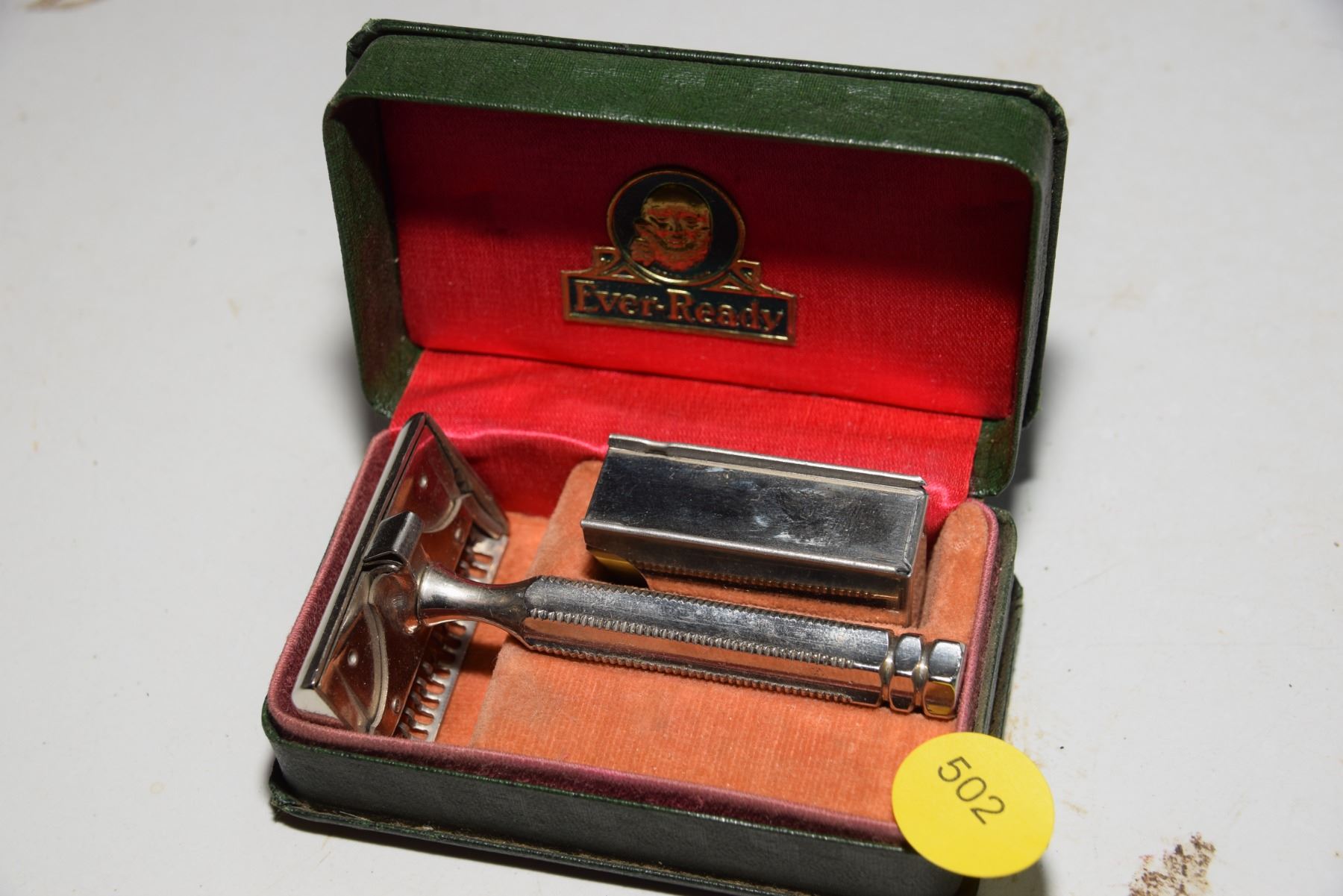 Everyday Antique Safety Razor - Schmalz Auctions