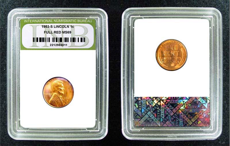 HARTFORD CT - COIN DEALERS DREAM LOT A