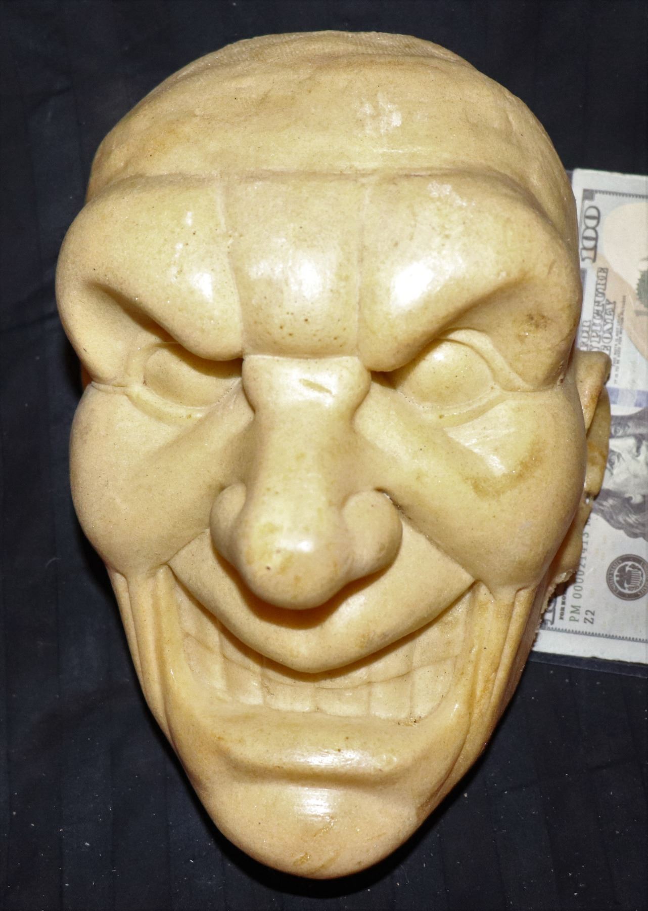 BATMAN FOREVER RIDDLER HENCHMAN THE GUESSER PRODUCTION CASTING SUPER HERO