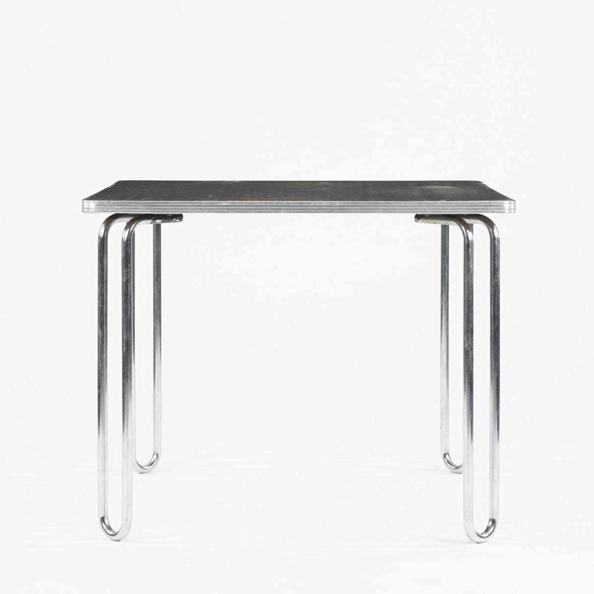 Bauhaus Style table
