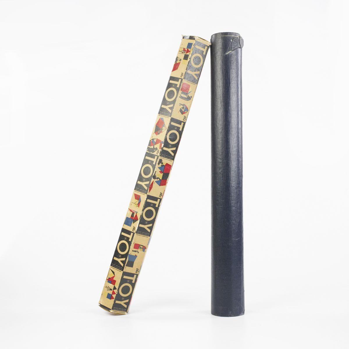 Charles and Ray Eames The Toy