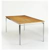 Poul Kjaerholm PK 55 dining table